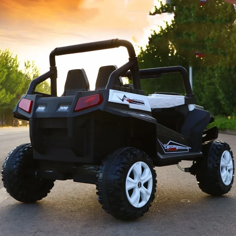 Coche De Juguete Eléctrico De 12v Y 7ah Para Niños,Juguete Para ...