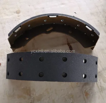 Mb060596 Auto Parts Brake Shoes K6653 - Buy Truck Brake Shoe Product on ...