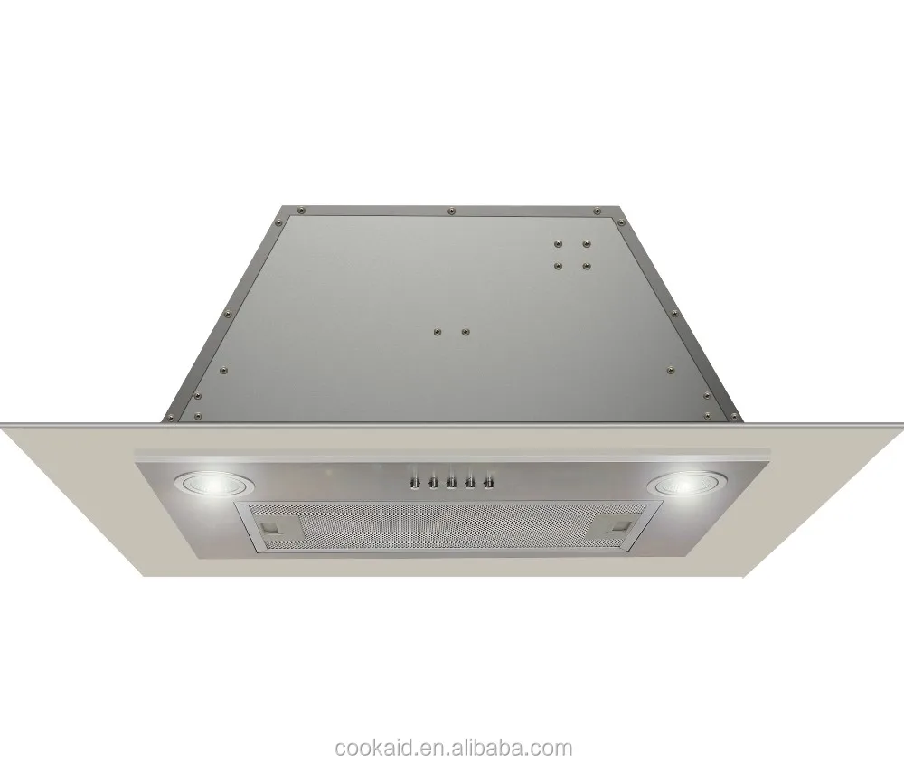75CM Integrated Built in Kitchen Range Hood - App-controlled