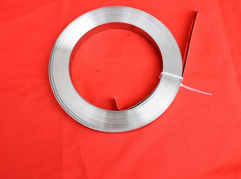 316 Cold Rolled Stainless Steel Strap - Buy Stainless Steel Strapping ...