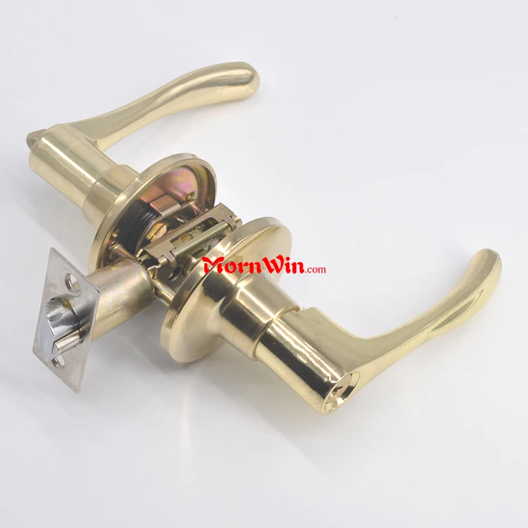 Mornwin Lever Lockset - Secure Your Doors with Confidence