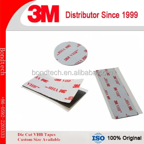 Die Cut 3m Vhb Tape 4926/ 3m 4936 / 3m 4941 - Buy Die Cut 3m 4926,Die ...
