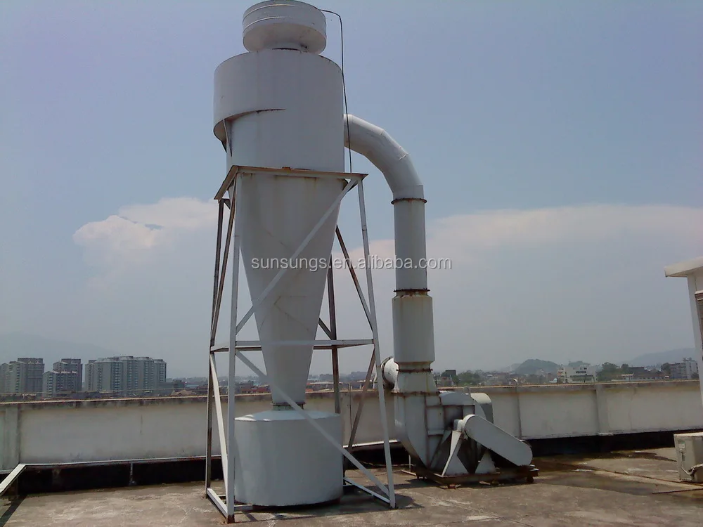 Air Cyclone Separator,Cyclone Tank,Cyclone Dust Collector For Furnace ...