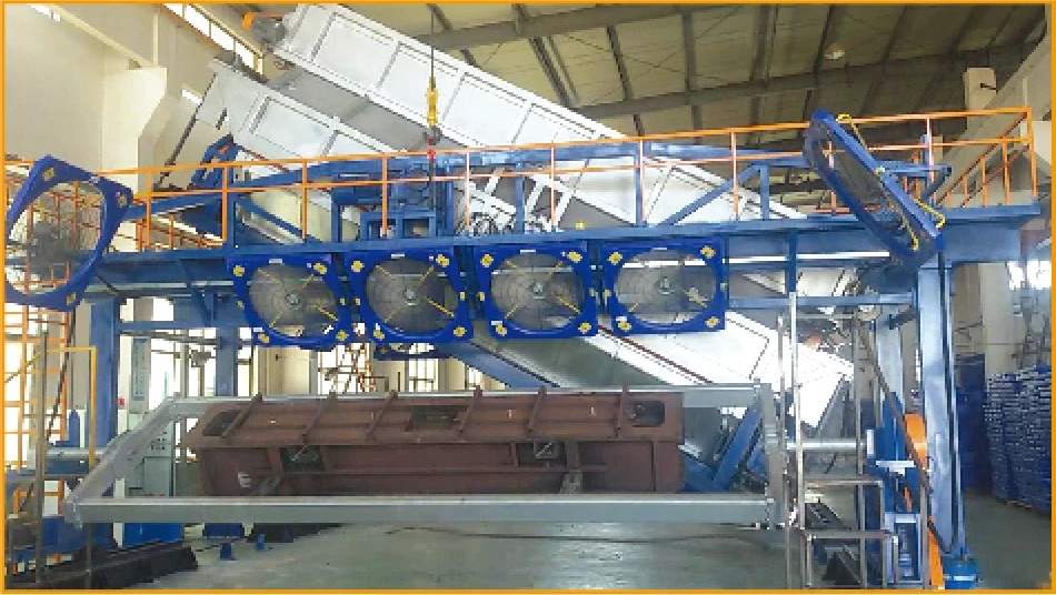 Rotomolding Rock And Roll Rotational Molding Machine - Buy Kayak ...