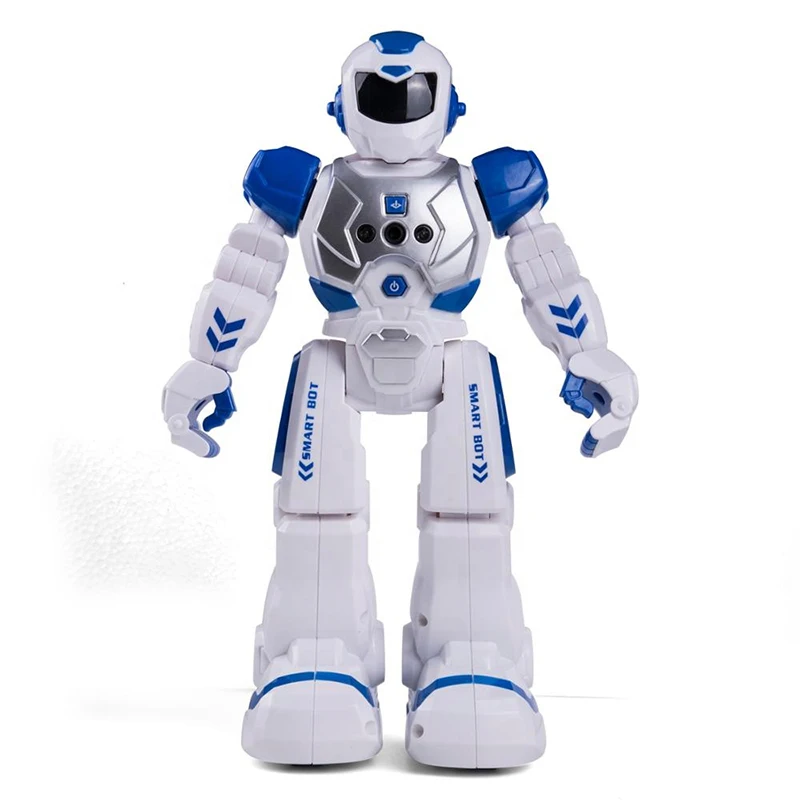 Intelligent Radio Remote Control Walking Kids Rc Dancing Robot - Buy ...