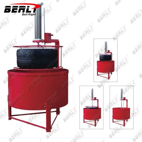 Multi Function Tyre Air Leak Testing Tank - Buy Tyre Test Tank,Tire ...