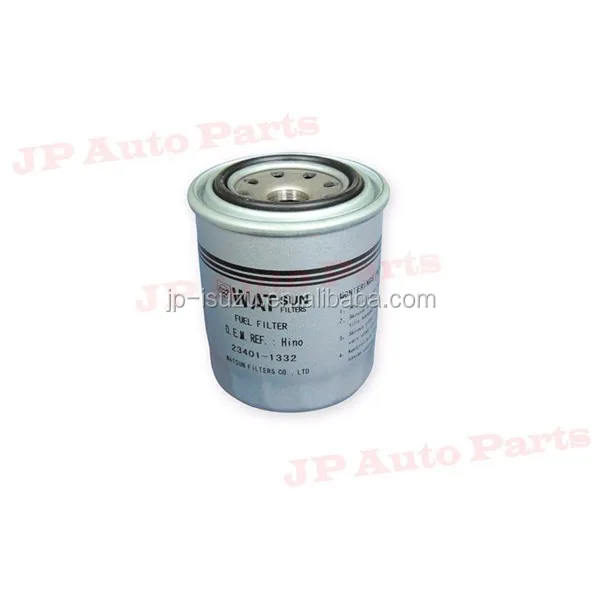 Piezas De Automóviles Isuzu Fvr 6he1 Isuzu Filtro De Combustible 8 ...