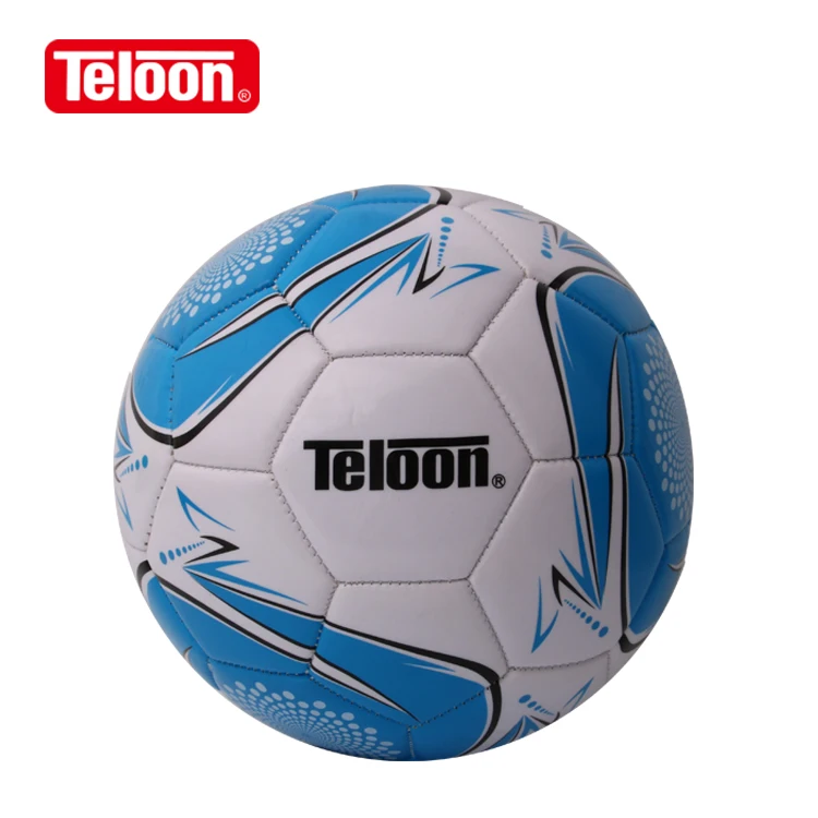 Teloon High Quality Pvc Soccer Balls/football 4# With New Design - Buy ...