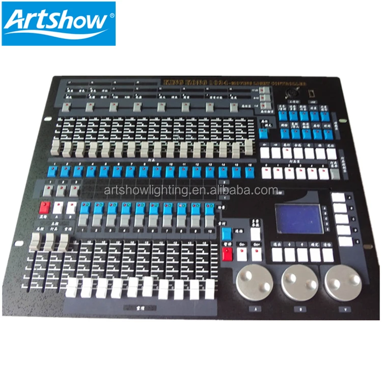 King Kong 1024 Dmx Controller Professional Dmx Light Console 1024 Dmx ...