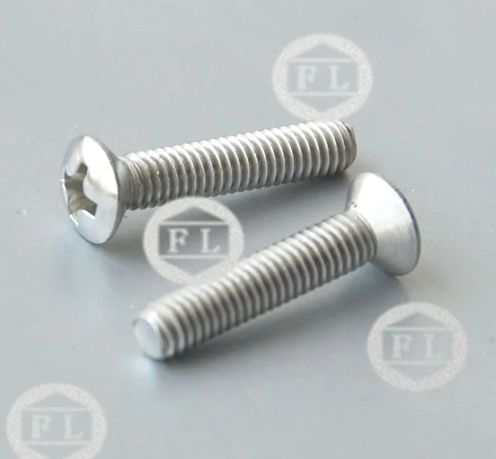 Factory Outlet Various Stainless Steel Phillip Head Screws And Bolts ...