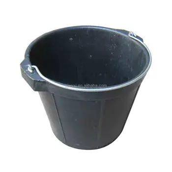 Strong Recycled Rubber Cement Mixing Bucket Barrels - Buy Strong Rubber ...