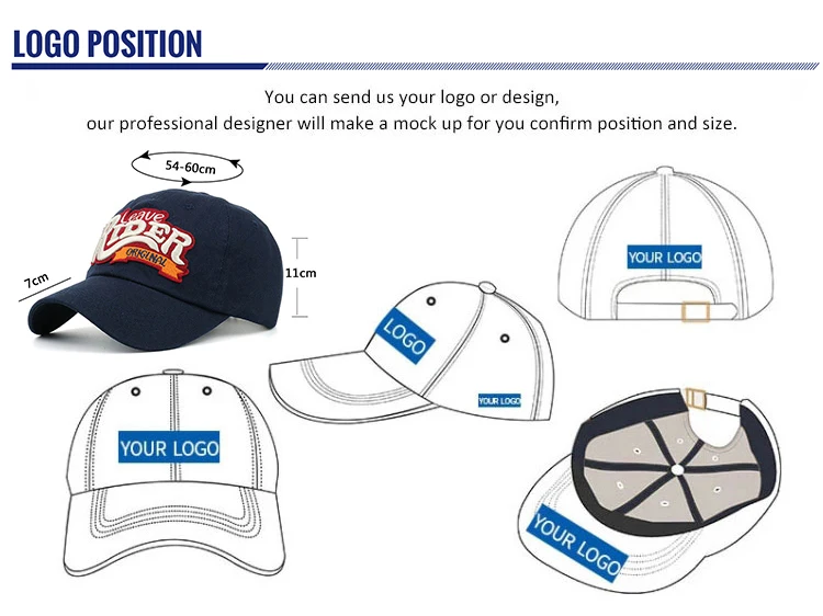 Custom Design 6 Panel Polyester Sublimation Sports Unisex Baseball Cap ...