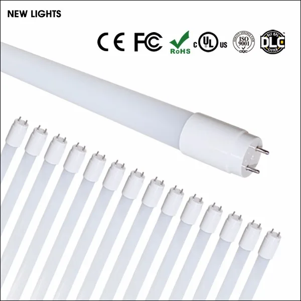 2ft 3ft 4ft 5ft 8ft 9w 12w 18w 22w 36w T8 Glass Led Tube Light - Buy ...