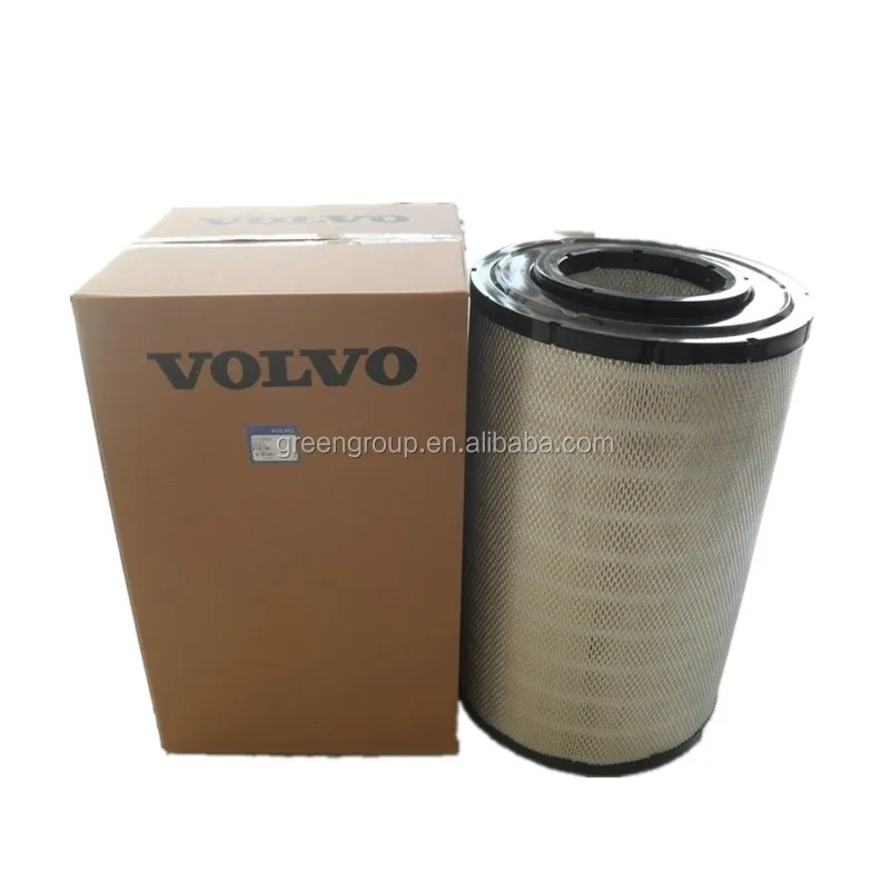 Ec460 Air Filters 11033998 110033999 Ec480 Excavator Air Filters - Buy ...