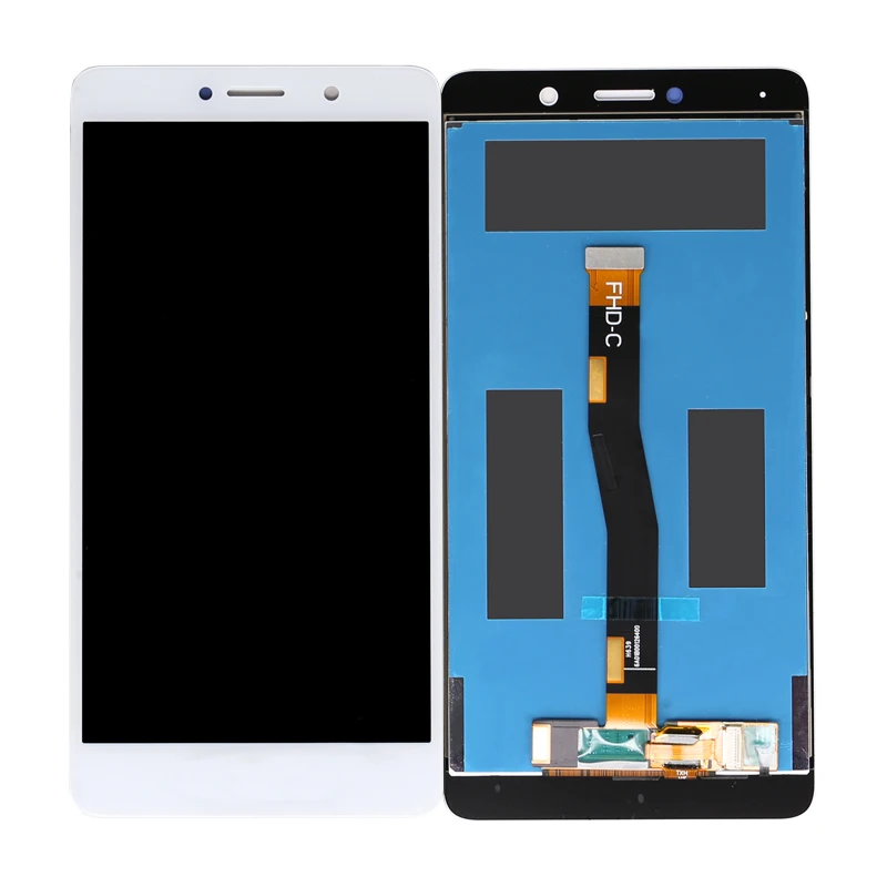 Venda Quente Para O Huawei Companheiro 9 Gr5 2017 Honra 6x Bll-l23 Lite Lcd Full Screen Display ...