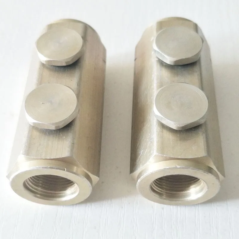 Catv Hardline Block Splice Connectors - Buy Catv Hardline Block Splice ...