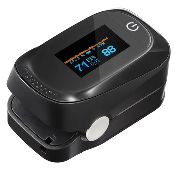 Mek Nihon Kohden Taiwan Risingmed Wrist Pulse Oximeter Fingertip Pulse ...