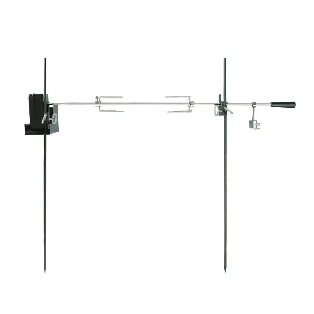 Outdoor Open Fire Bbq Spit Rotisserie - Buy Bbq Rotisserie Kit,Spit ...