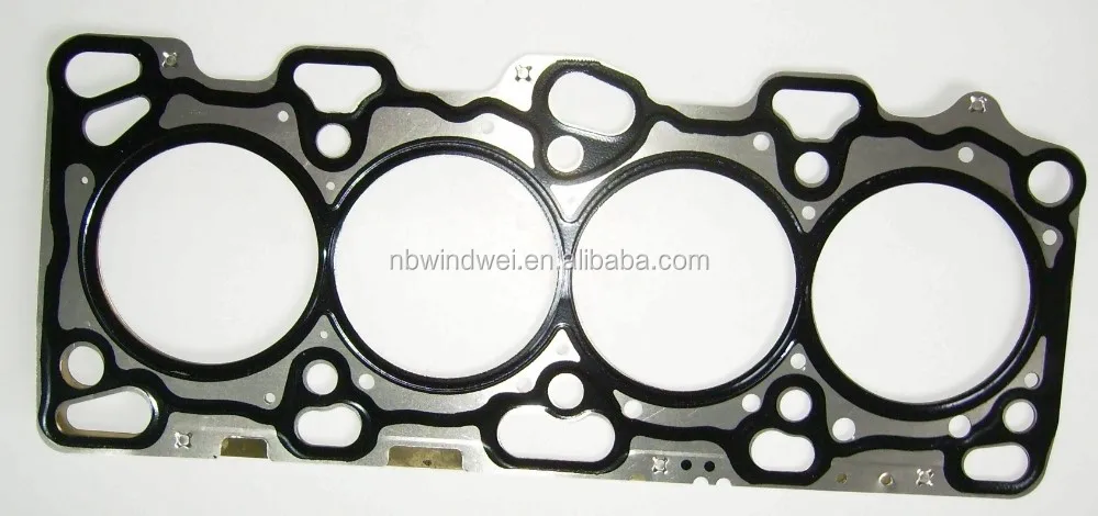 Fit For Mitsubishi 4g63 4g63t Cylinder Head Gasket Diesel Engine Spare ...