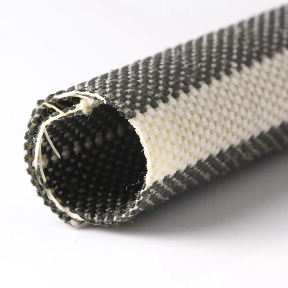 12mm High-temperature Braided Nomex Sleeve - Buy Nomex Expandable Pet ...