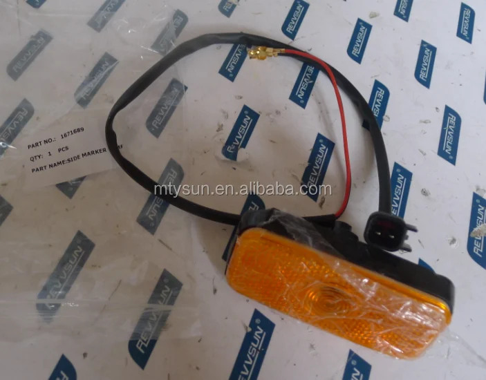 Revvsun Auto Parts 1671689 Yc155034ac Vyc155034ac Turn Signal Light ...