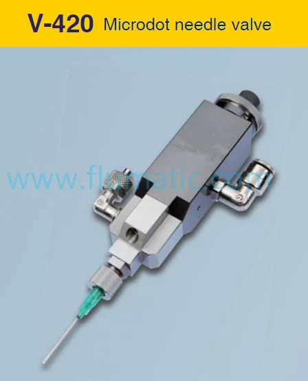 V-500/v-500s Diaphragm Valve Glue Dispensing Valve - Buy Diaphragm ...