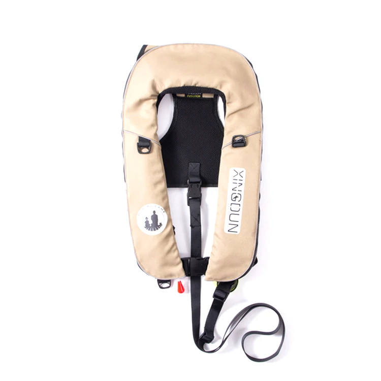 Water Sports Boating Use 24g CO2 Cylinder 100N Manual Inflatable Adult ...