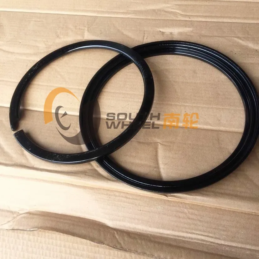 5.00s-12 Lock Ring And Side Ring,Forklift Lock Ring Set - Buy Lock Ring ...