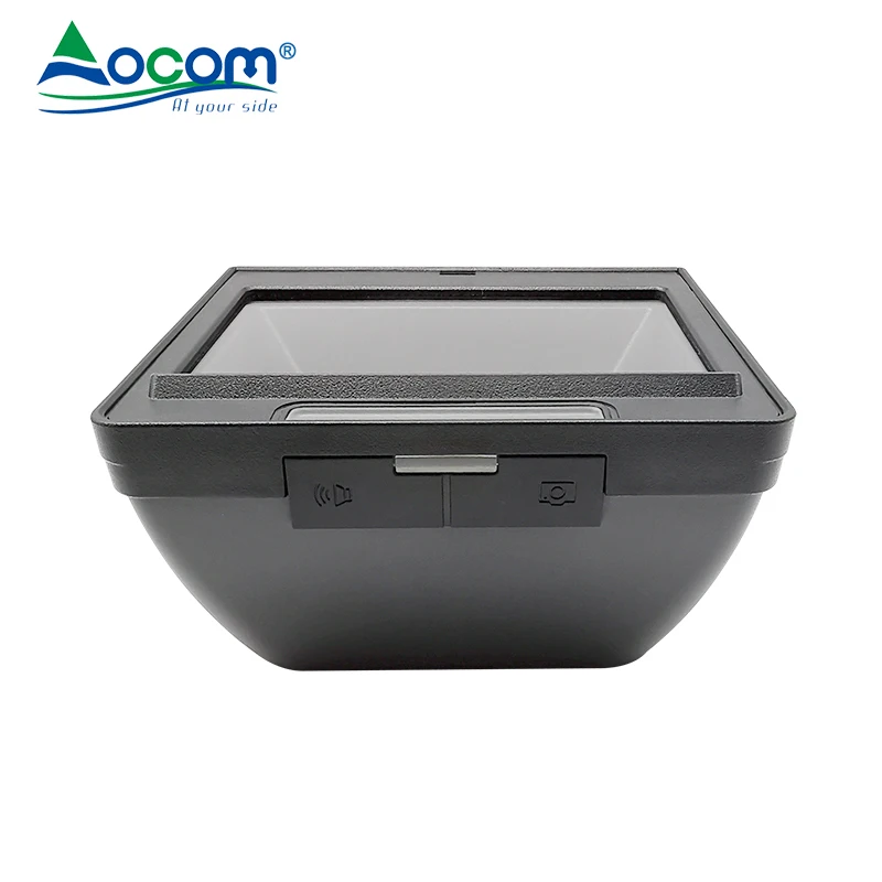 Walmart Countertop Automatic Handfree 2d Barcode Scanner - Buy ...