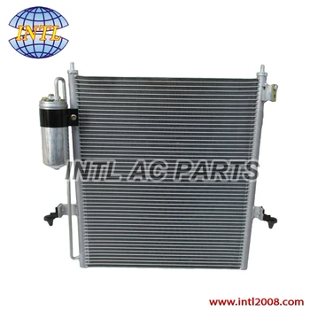 Condenser Fin Assy W/ Drier For Mitsubishi L200 2.5 Did 2006-2014 (ka4 ...