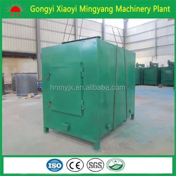 Good Reputationenvironmental Friendly Biochar Charcoal Wood Retort Kiln ...
