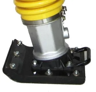 HONDA ROBIN JUMPING JACK COMPACTOR VIBRATORY TAMPING RAMMER Products ...