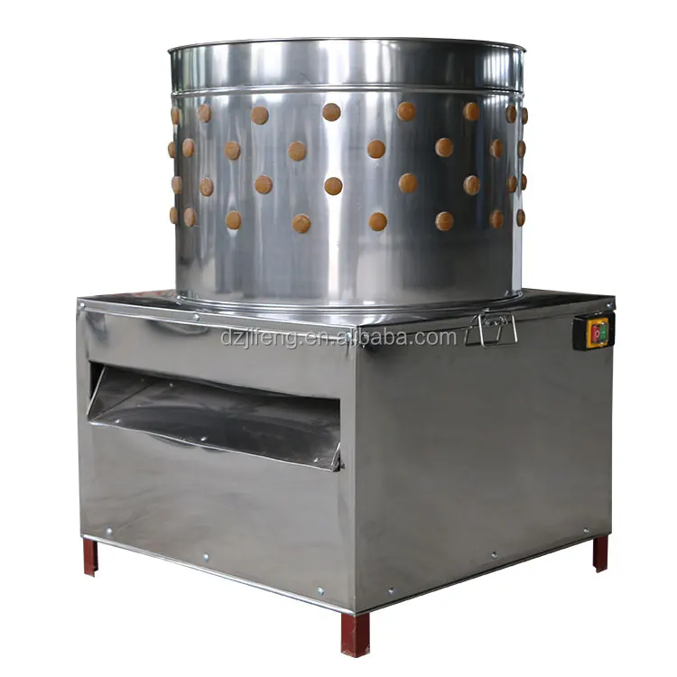 JF65 Plucker Machine Poultry Plucker /chicken Defeather Machine ...
