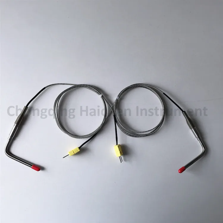 M3 M4 M5 M6 Thermocouple K J Type - Precision & Custom Support