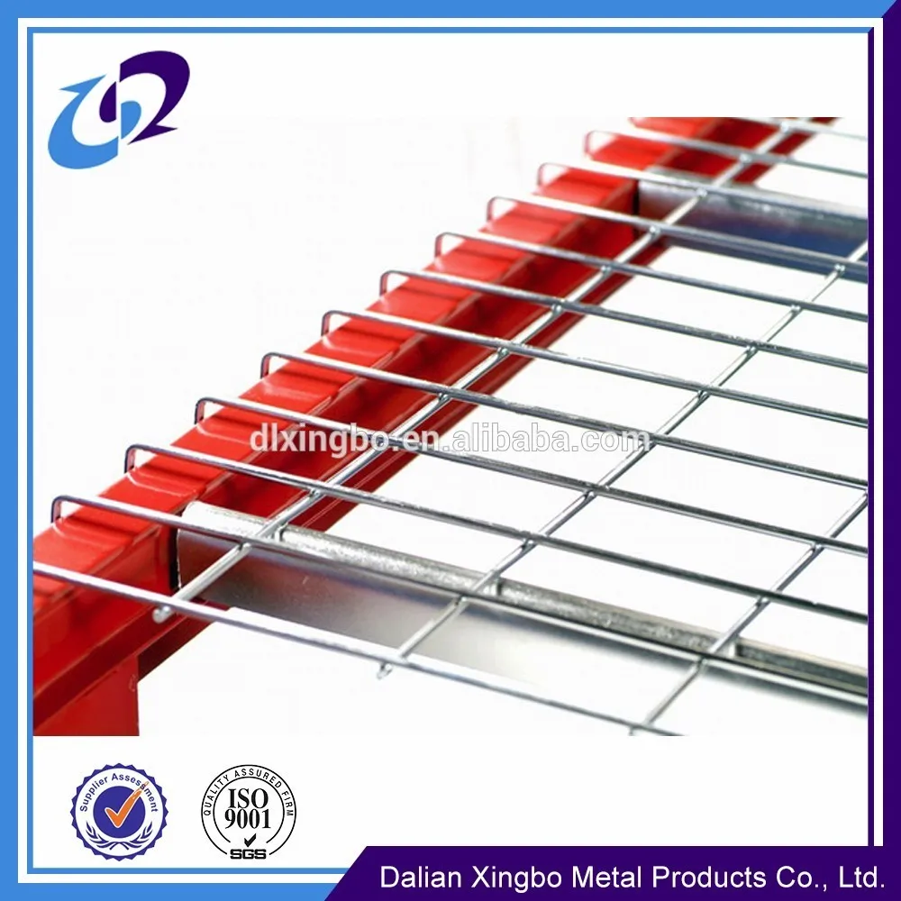 High Quality Wire Mesh Pallet Rack System Coated Powder Palette - Buy ...