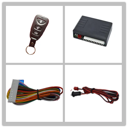 Lanbo Keyless Entry System Csd-405 - Buy Lanbo Keyless Entry System,Csd ...