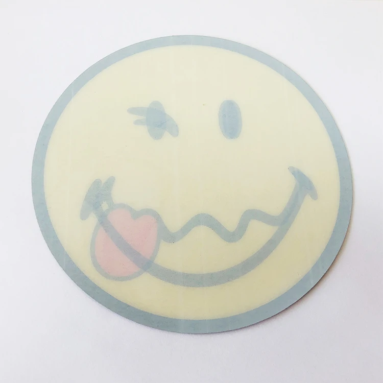 Soft Tpu 3d Lenticular Patch For Garment - Buy 3d Lenticular Patch ...