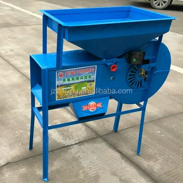 Grain Separator - Efficient Winnowing with Winnower Machine