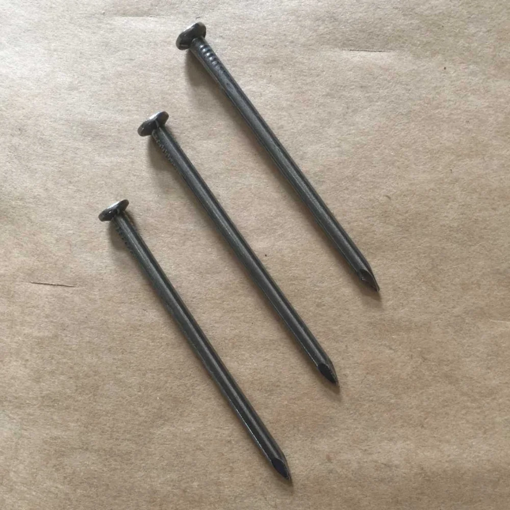 Common Nail Iron Nail Factory/soft Iron Nail/gun Nail - Buy Common Nail ...