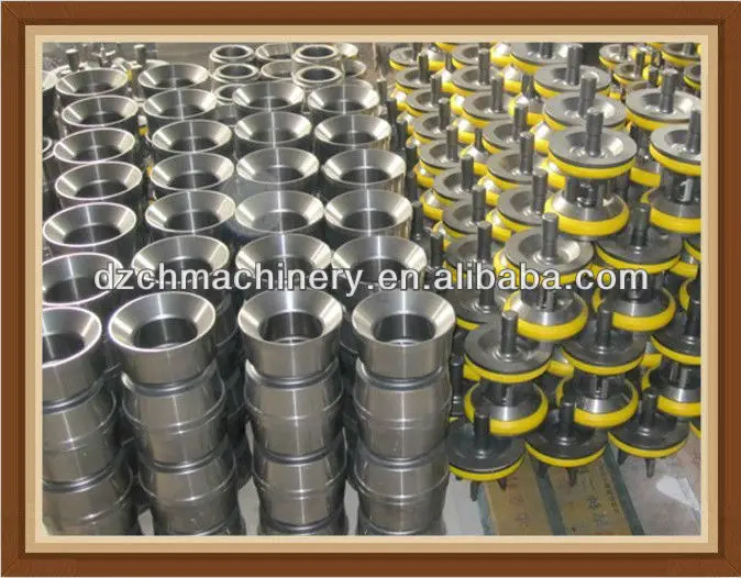 Api-7# Mud Pump Parts Valves And Seats Well Drilling - Buy Api-7# Mud ...