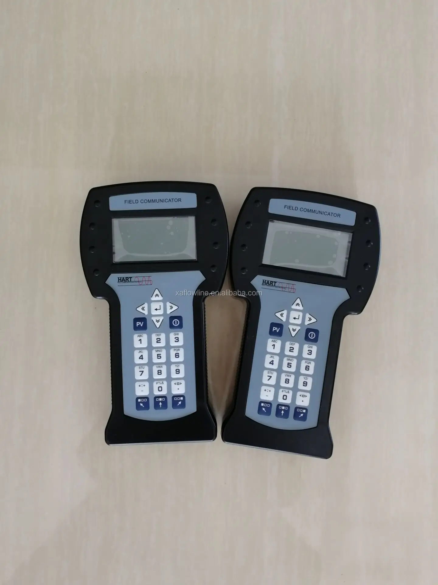 Handheld Hart 475 Field Communicator for Pressure Temperature ...