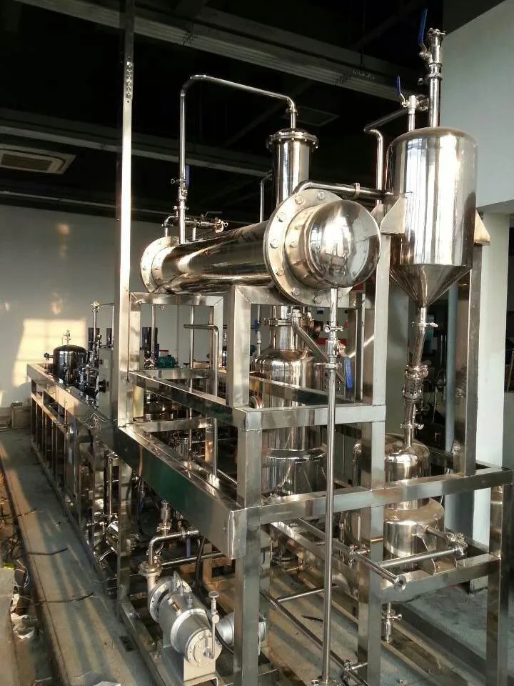 Small-scale Laboratory Oil Refining Machinery,Lab Oil Refining Machine ...