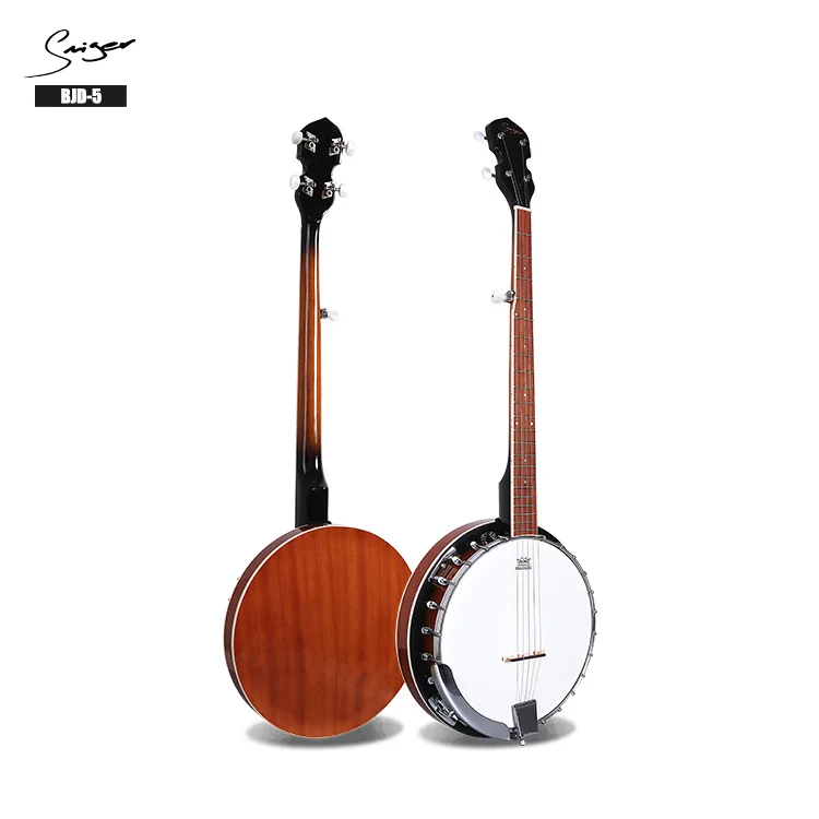 Wholesale Chinese Wooden Folk Musical Instruments DIY Kit