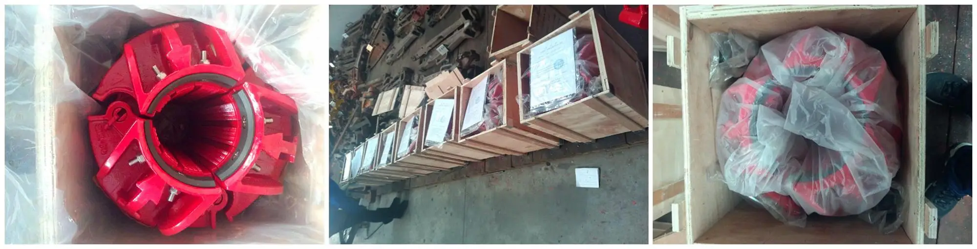 9 5/8 Casing Elevator Spider SE500 - Robust Drilling Tool