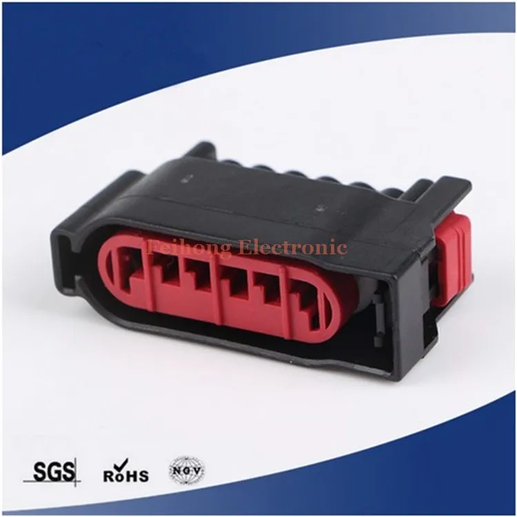 15419715 2 Pin Delphi/aptiv Female Receptacle Connector For Automotive ...