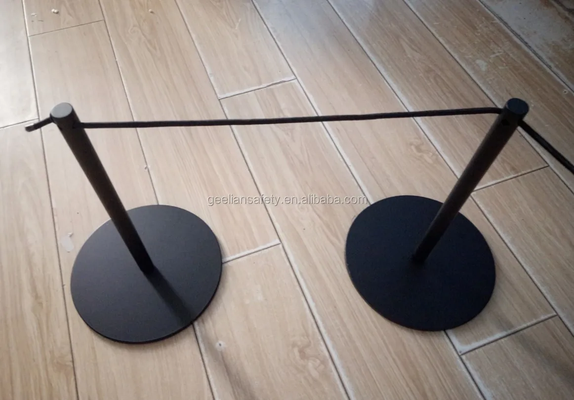 Hotel / Airport / Bank Retractable Line Divider - Durable & Versatile