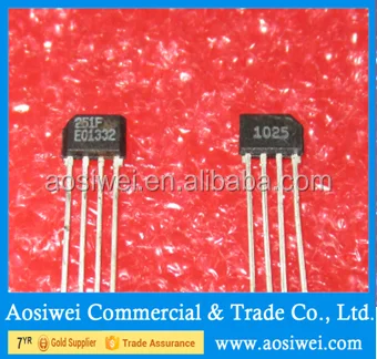 Electronics Type Ic Transistors 251f - Buy Transistor 251f,Ic ...