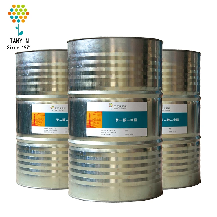 Manufacturer Plasticizers Dioctyl Sebacate Cas 122-62-3 Doa Dos - Buy ...