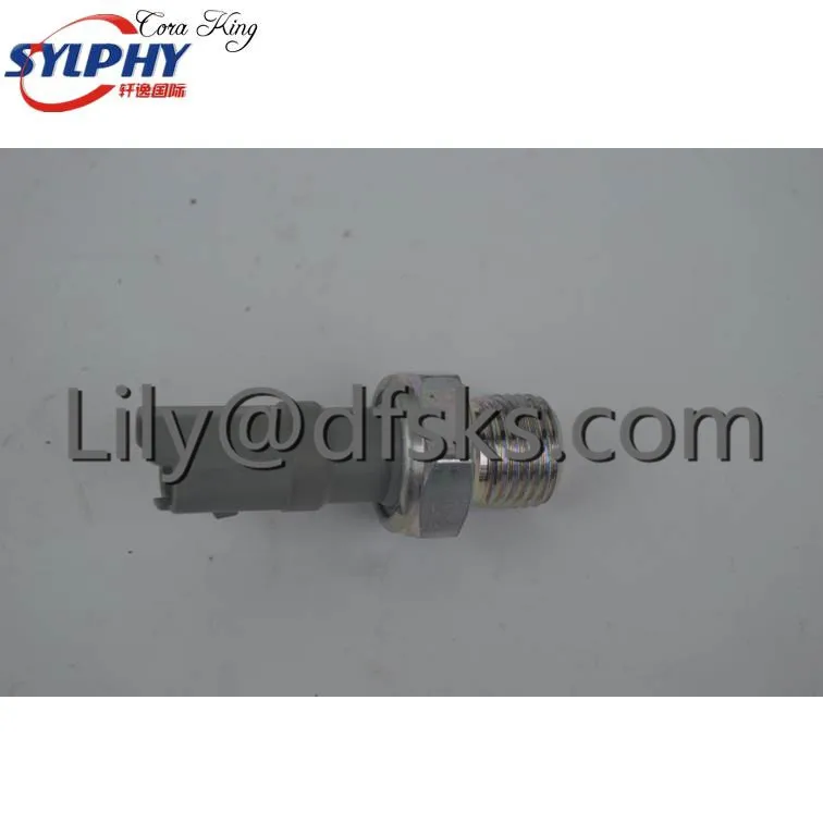 1131C5 + A011Sensor de presión de aceite para repuestos Dongfeng Zna ...