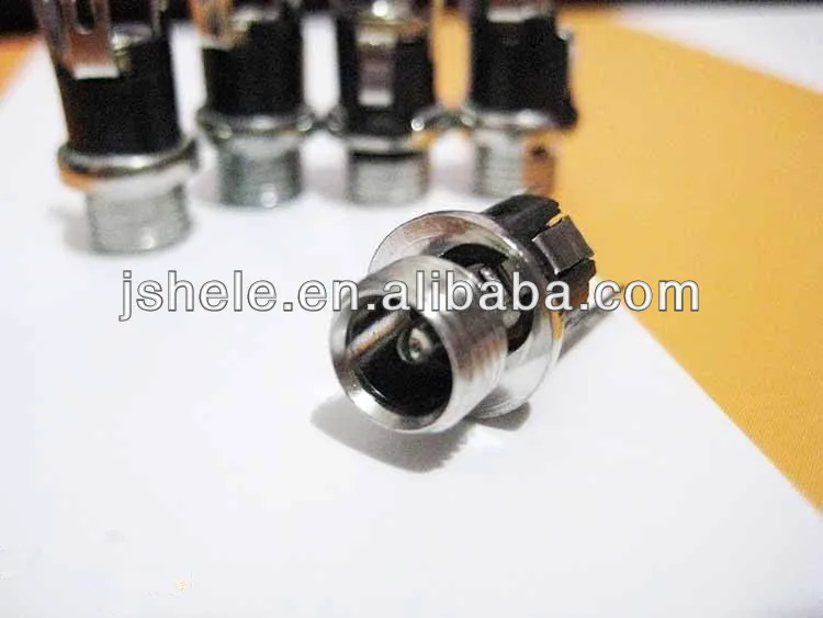 2.5mm Locking Dc Power Jack Cui Manufacture - Buy Jack Panel Dc 2.5mm/5 ...